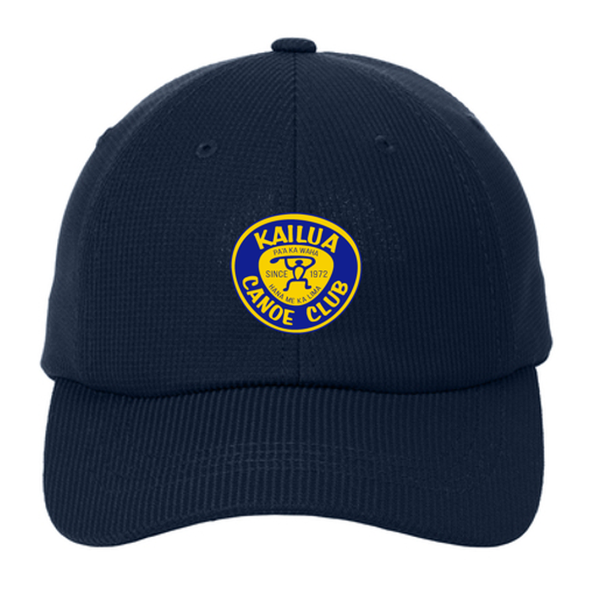KCC Port Authority® Cool Release® Cap - Navy – Kailua Canoe Club